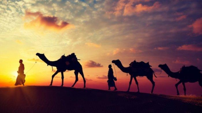 Sejarah Nabi Muhammad saw Hijrah dari Mekkah ke Madinah, jadi Penentu ...