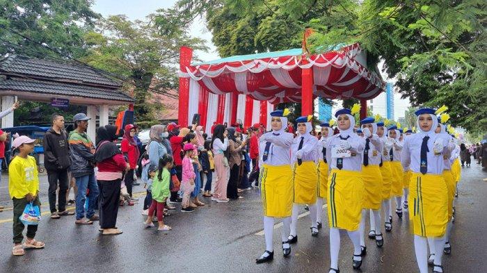 Ini Rute Karnaval Besok 21 Agustus 2022 di Pangkalpinang - Bangkapos.com