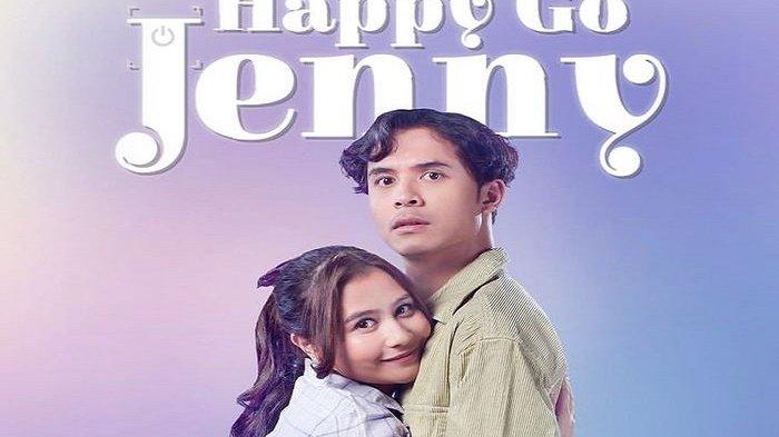 Segera Hadir The Series Happy Go Jenny yang Dibintangi Prilly ...