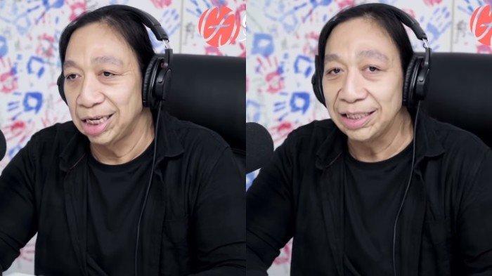 Kisah Dapon, TikToker 21 Tahun yang Idap Sindrom Cutis Laxa Atau Wajah ...