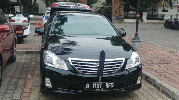 Arti Plat RF yang Bikin Kapolri Listyo Sigit Gerah, Pantes Dilarang ...