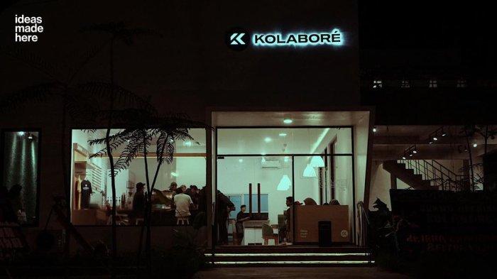 Nongkrong di Kolabore Bawa Laptop Gratis Iced Americano! Simak Info ...