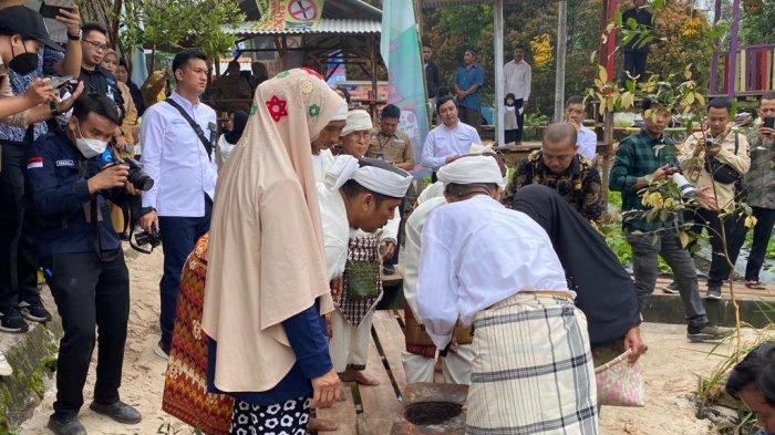 Setelah Ditetapkan Jadi Desa Mandiri di Bangka Tengah, Desa Namang ...