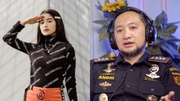 Siapa Atasya Yasmine? Anak Andhi Pramono yang Gaya Hidupnya Disorot ...