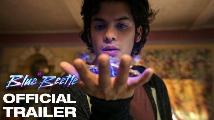 Mulai Dirilis 17 Agustus 2023, Ini Sinopsis Film Blue Beetle, Pahlawan ...