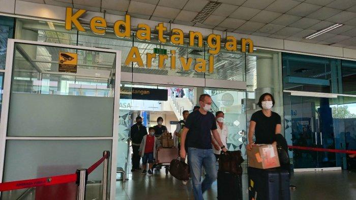 Bandara Depati Amir Mulai Padat Pemudik, AP II Perkirakan Total Penumpang di Atas 4 Ribuan ...
