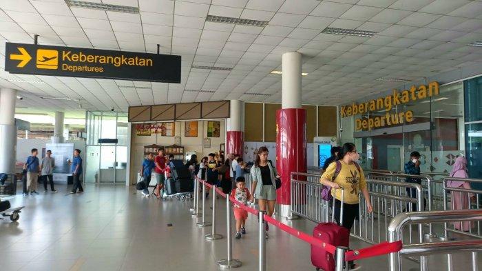 Panel Lampu Tenaga Surya Landasan Bandara Dicuri, Ombudsman Babel ...