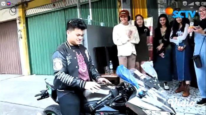 Rayakan Ulang Tahun Sweet Seventeen, Gema Vyandra Dapat Kejutan Manis ...