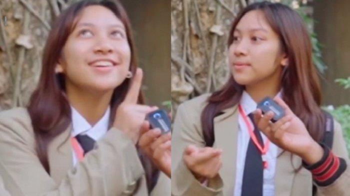 SOSOK Abigail Manurung 'Bercyandya', Mahasiswi UGM yang Ucapannya Viral ...