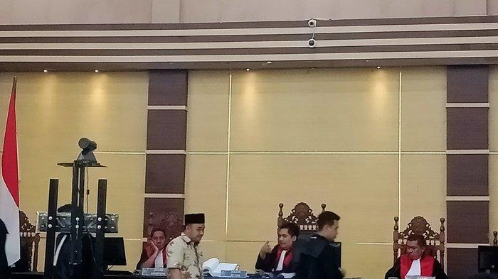 Johan Vigario Lupa Nilai Honor Jadi Anggota PPL Program Redistribusi ...