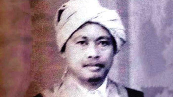 Mengenal Sosok KH Ahmad Hanafiah, Ulama Asal Lampung yang Dapat Gelar ...