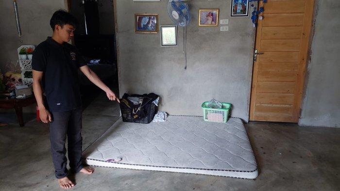 Suami Aniaya Istri di Tempilang Bangka Barat, Korban Tak Sadarkan Diri hingga Menjadi Buta ...