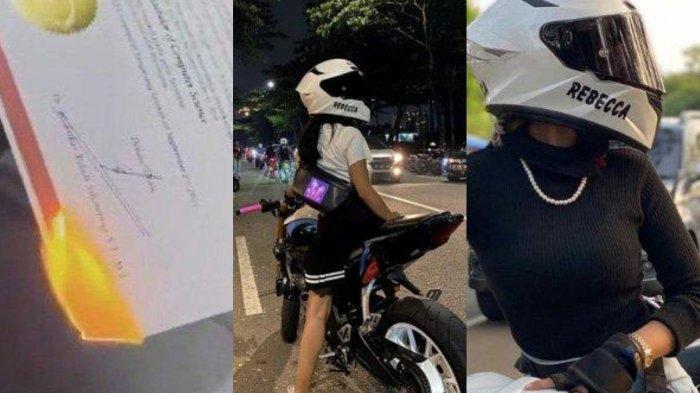 Nasib Rebecca Usai Bakar Ijazah S1 Eks Pacar, Dihujat Netizen dan Kini Bongkar Kelakuan Mantan ...