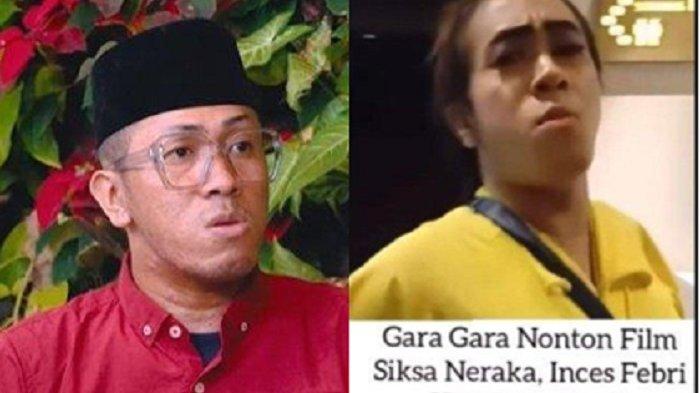 Penyebab Inces Febri Alias Yanto jadi Waria, Ternyata Pernah Diselingkuhi, Insaf Nonton Siksa ...