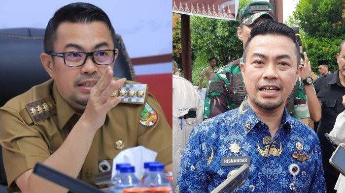 Sosok dan Harta Kekayaan Risnandar Mahiwa Pj Wali Kota Pekanbaru Terjaring OTT KPK - Bangkapos.com