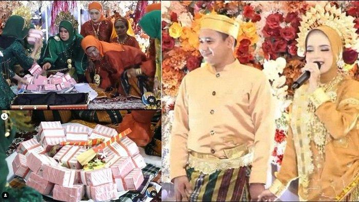 Sosok Putri Isnari atau Putri DA yang Terima Uang Panai Rp2 Miliar, Dikabarkan Batal Menikah ...