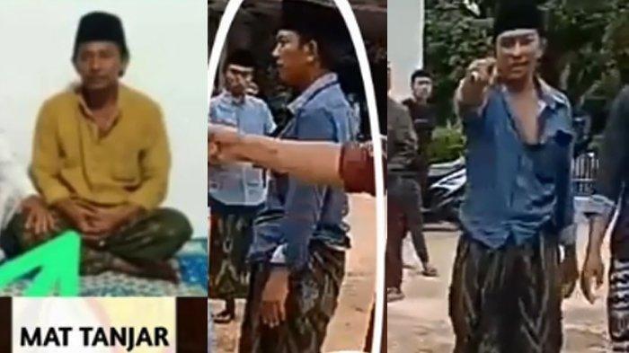 Sosok Mat Tanjar Korban Carok Madura, Guru Silat Pemilik Ilmu Kebal ...