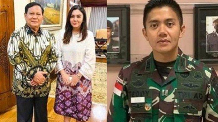 Inilah Sosok Bthari Ayeisha, Disebut Calon Istri Mayor Teddy, Lulusan ...