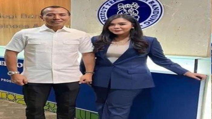 Sosok Ayah Bthari Ayeisha Bukan Orang Sembarangan, Pangkatnya Lebih ...