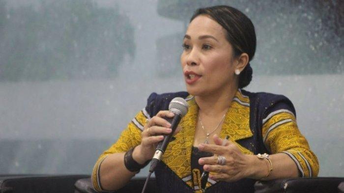 Ratu Wulla Peraih Suara Terbanyak Lepas Kursi DPR Demi Mantan Gubernur Viktor Laiskodat ...