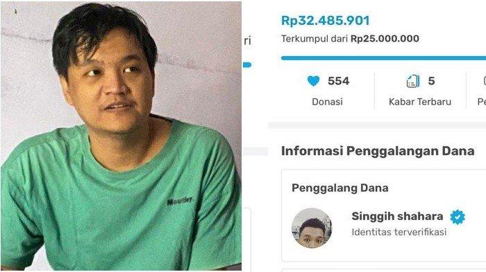 Sosok Singgih Sahara Komika Semarang Diduga Selewengkan Donasi Rp257 ...