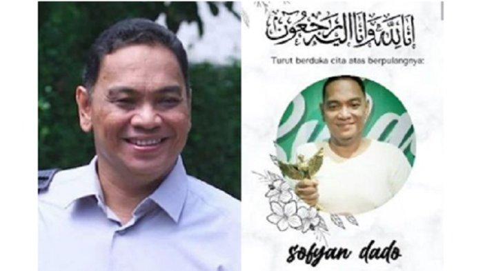 Sosok Sopyan Dado Pemeran Pak RT dalam Sinetron Tukang Ojek Pengkolan ...