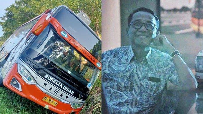 Inilah Sosok Yustinus Soeroso Pendiri PO Bus Rosalia Indah, Dijuluki ...