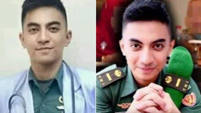 Sosok Malik Hanro Agam Dokter TNI yang Diduga Selingkuhi Istri dengan 5 Wanita, Ngaku Lajang ...