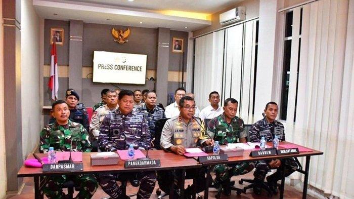 Update Terbaru Pasca Bentrok Anggota TNI AL dan Brimob di Sorong,Simak Fakta dan Kronologinya ...