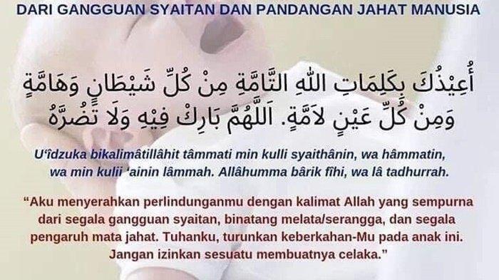 Bacaan Allahumma Barik Fihi Wa La Tadhurrah dan Artinya - Bangkapos.com