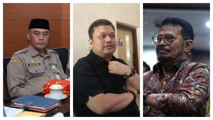 Alasan Sukim Supandi Rela Bayar Renovasi Kamar Anak SYL Rp200 Juta, Hingga Kini Belum Diganti ...
