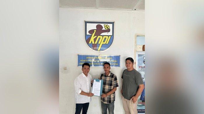 Janovan Tiranda Mantan Ketua BEM UBB Nyalon Ketua KNPI Pangkalpinang ...