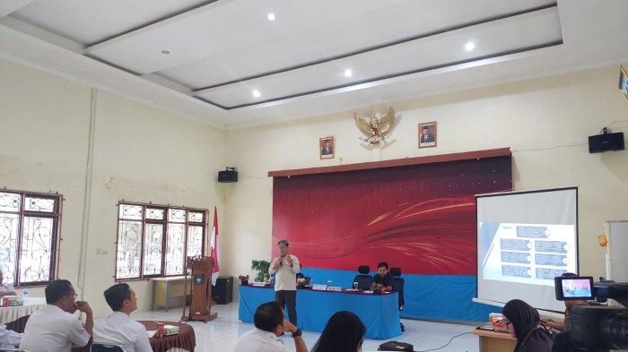 LPPM UBB Gelar FGD Kajian Manfaat Pembangunan PLTN - Bangkapos.com