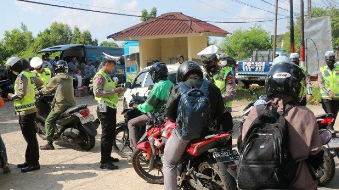 DAFTAR 12 Sasaran Operasi Patuh 2025, Pengendara di Babel Siap-siap Mulai Senin Besok ...