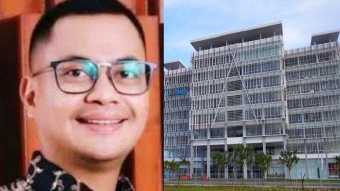 Profil Ilhamsyah Mahendra Dirut PT Inalum Menggantikan Danny Praditya yang jadi Tersangka KPK ...