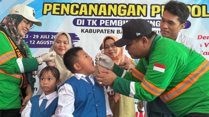Apa itu PIN Polio, Disuntik atau Tetes, Manfaat, Jadwal dan Daftar ...