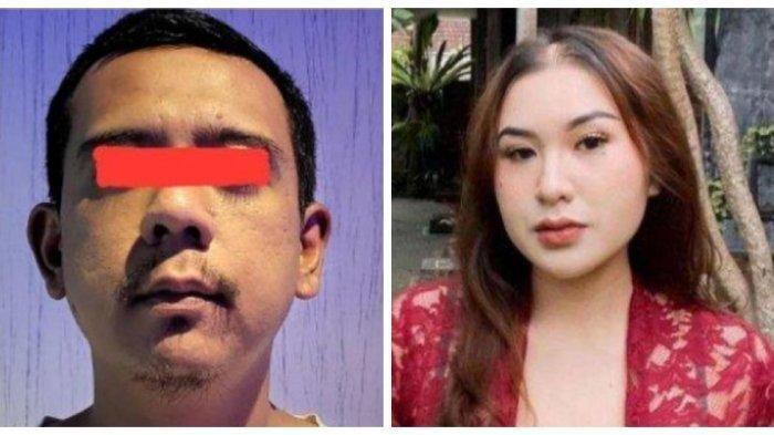 Sosok AP Mantan Pacar Sekaligus Pemeran dan Penyebar di Video Viral Audrey Davis, Pengangguran ...