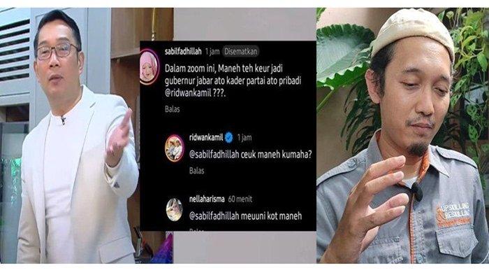 Ingat Sosok Sabil Fadhillah Guru Dipecat karena Kritik Ridwan Kamil, Begini Nasibnya Sekarang ...