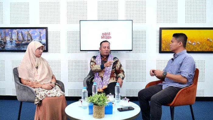 Wawancara Eksklusif Mansah-Dwi Aryani, Pasangan Kuda Hitam di Pilkada Bangka Barat 2024 ...