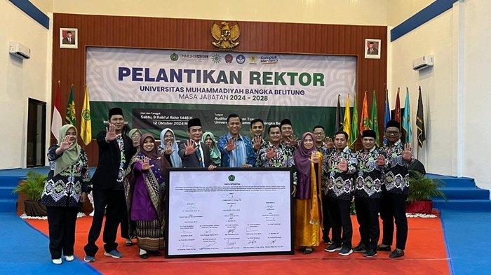 Unmuh Babel Tegaskan Komitmen Ciptakan Kampus Bebas Perundungan dan Kekerasan Seksual ...