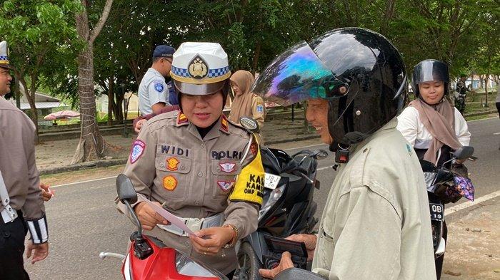 Denda Tilang dan Pelanggaran Lalu Lintas, Mulai Hari Ini Tim Operasi Patuh 2025 Turun Ke Jalan ...