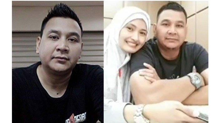Inilah Weda Prakoso Suami Mega Putri Aulia, Sosok di Balik Sang Artis Hijrah hingga jadi ...