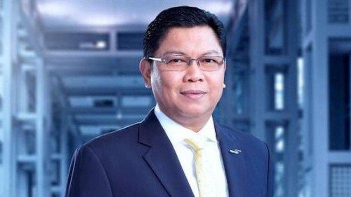 Profil Biodata Darmawan Junaidi Dirut Bank Mandiri yang Mandirian ...