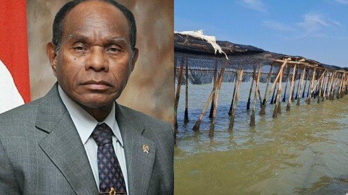 Sosok dan Harta Kekayaan Freddy Numberi, Menteri Era SBY Diduga ...