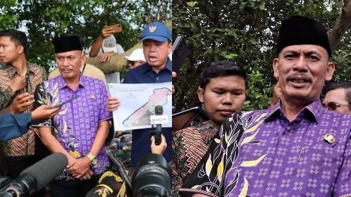Siapa Sosok SP dan C Oknum Pihak Ketiga yang Disebut Kades Kohod dalam Kasus Pagar Laut ...