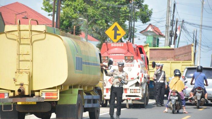 Tigab Turun Langsung dalam OKM 2025 di Perbatasan Pangkalpinang dengan Kabupaten Bangka ...