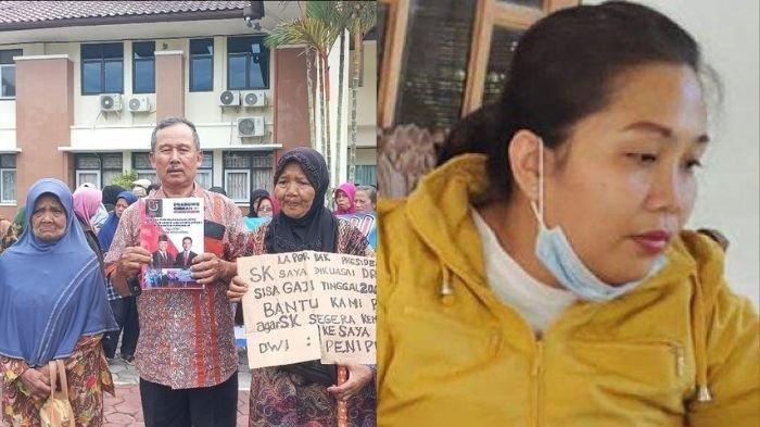 Nasib Dwi Rahayu Istri TNI yang Tipu Ratusan Pensiunan, Kini Dihukum 3 ...