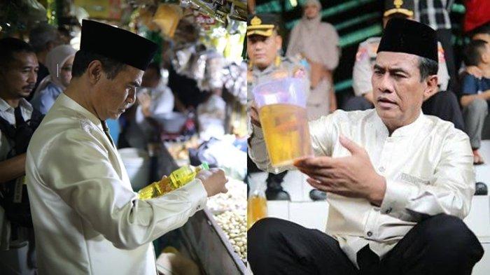 Harta Kekayaan Mentan Andi Amran Sulaiman Capai Rp 1,2 Triliun, Temukan Isi MinyaKita Disunat ...