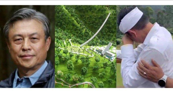 Sosok Ronny Lukito Bos Eiger Adventure Land, Proyeknya Buat Dedi Mulyadi Nangis: Paling ...