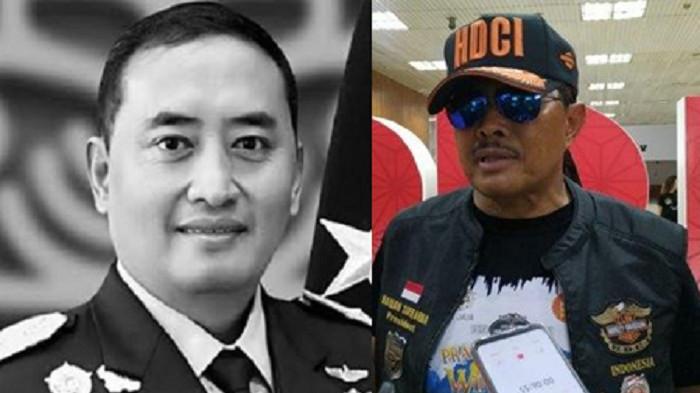 Sosok Komjen Purn Nanan Soekarna Eks Wakapolri, Ngaku Diajak Marsma Fajar Terbang sebelum ...